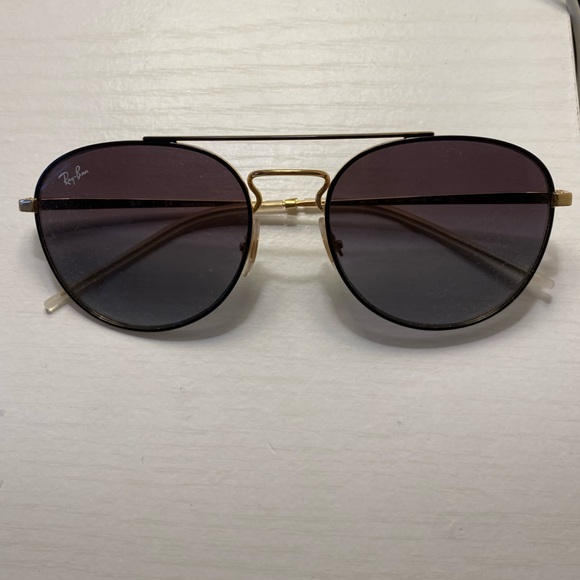 Ray-Ban | Accessories | Ray Ban Rb3589 Grey Gradient Sunglasses | Poshmark